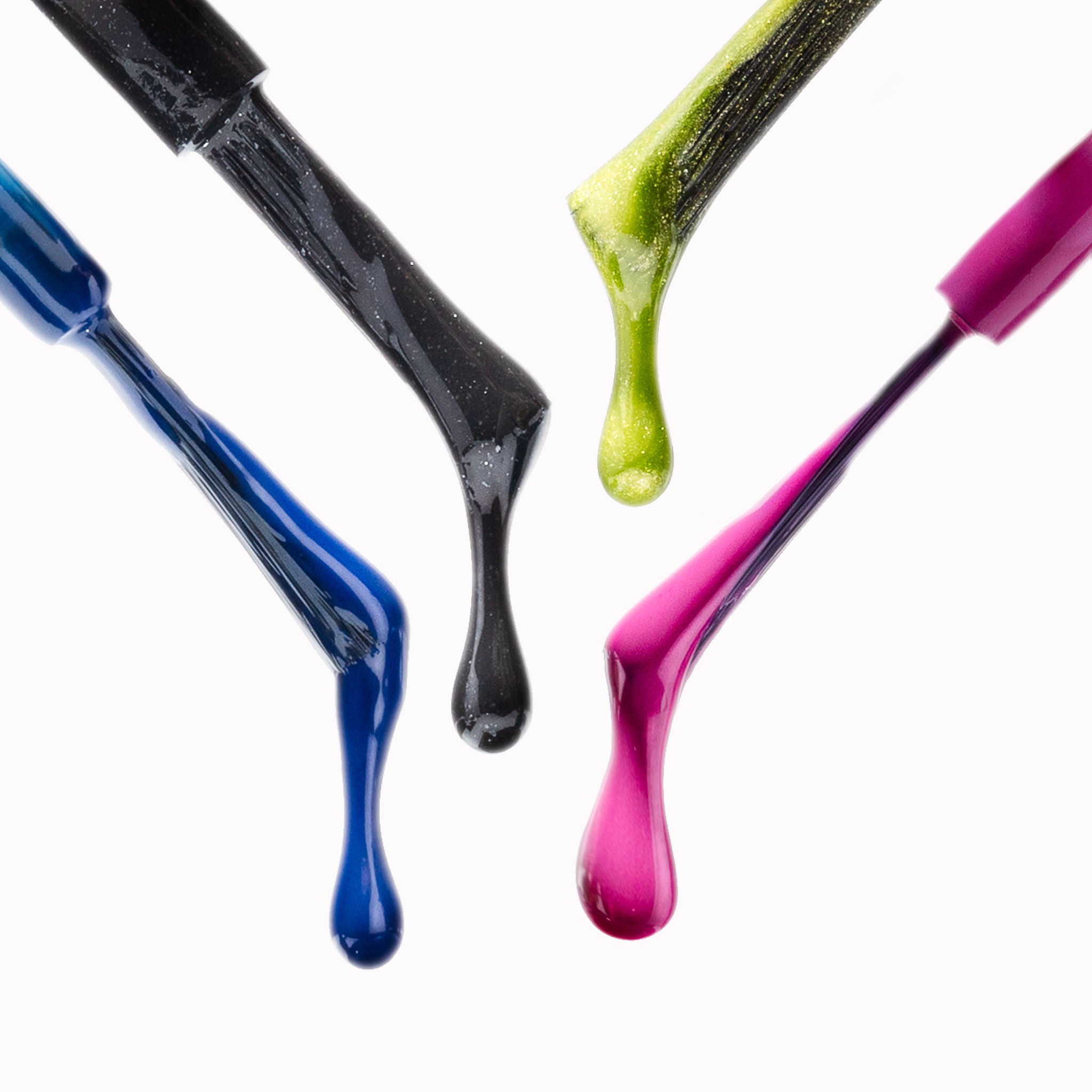 YANA ™ Healthy Formula Energy Infused Nail Polish – Love YANA