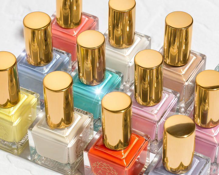 YANA ™ Healthy Formula Energy Infused Nail Polish – Love YANA